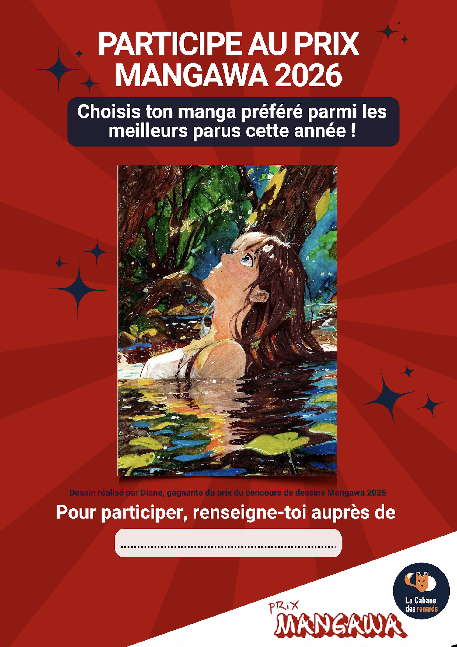 Prix Mangawa 2026 : c'est parti ! - Informations Générales - COLLEGE ...